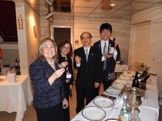 Emperor’s Birthday Reception | Consulate-General of Japan in Detroit