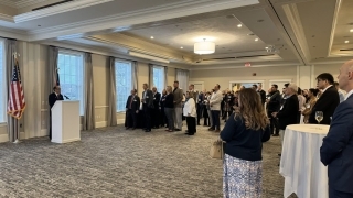 Wright-Patterson Military Reception | Consulate-General of Japan in Detroit