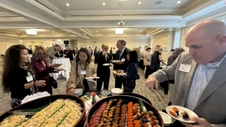 Wright-Patterson Military Reception | Consulate-General of Japan in Detroit