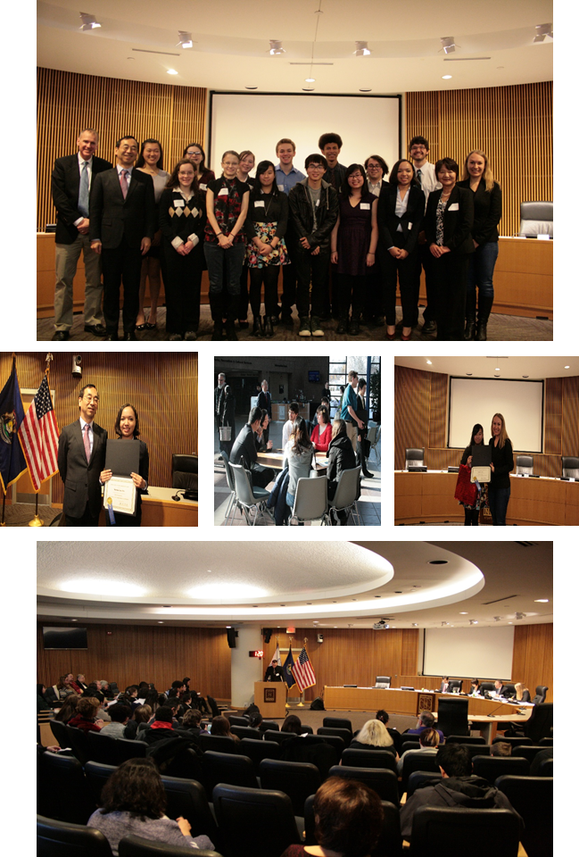 Consulate General Recent Activity Report 2016 | Consulate-General of ...